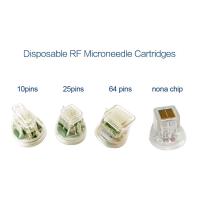 China Versatile Needle Cartridges for RF Microneedle Machine Suitable for Various Skin Concerns and Treatment Areas for sale