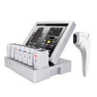 China Face Lifting Beauty 3d Hifu Device With 1-11 Adjustable Lines 10000 Shots for sale