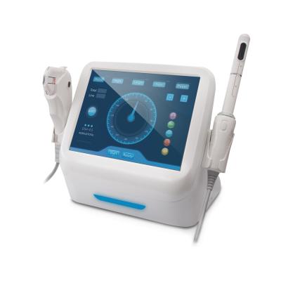 China 360 Rotation Emission 3D HIFU Face Lift Skin Rejuvenation Equipment for sale