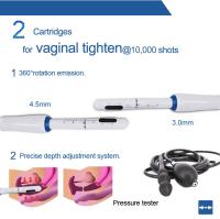 China Smas Hifu 3d 4d Rejuvenation Tightening Machine for Facial And Vagin a for sale
