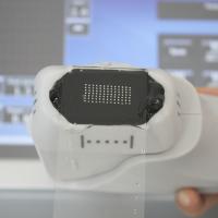 China 8 Depth Cartridges 3d HIFU Machine Portable Skin Tighting Face Lifting for sale