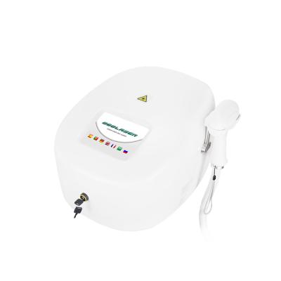 China 10ms 120J/Cm2 Epilation Hair Removal Laser Machine for sale