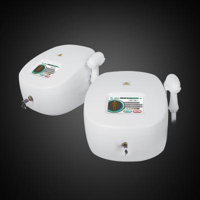 China Laser Hair Removal Machine With US Imported Laser Bar for sale
