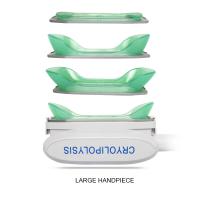 China Lipo Crio Cryolipolysis Slimming Machine For Cellulite for sale