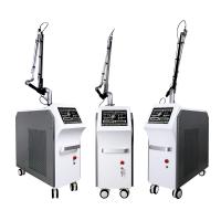 China 5ns Q Switched Picosecond Laser Machine For Tattoo for sale