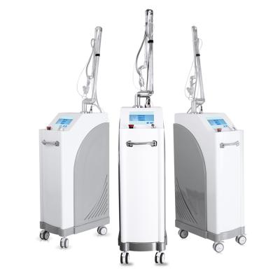 China Astiland Hot Sale 40w Co2 Laser Surgery/Fractional intimate Rejuvenation Machine Cellulite Stretch Marks Removing Machine for sale