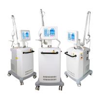 China New 60w Co2 Fractional Laser Machine intimate Tightening Treatment Laser Beauty Equipment for sale