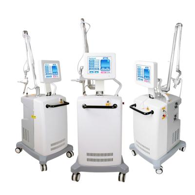 China New 60w Co2 Fractional Laser Machine intimate Tightening Treatment Laser Beauty Equipment for sale