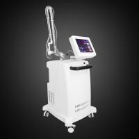 China Professional 60w Co2 Fractional Co2 Laser intimate Tightening Treatment Marks Removal Laser Machine for sale