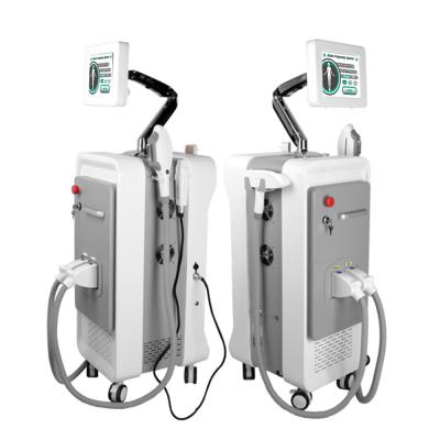 China 200000shots Radio Frequency IPL SHR Machine For Face for sale
