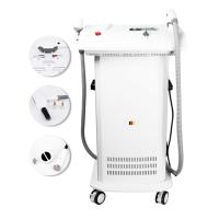 China ISO IPL SHR Painless Hair And Tattoo Removal Machine For Hair And Tattoo Removal for sale