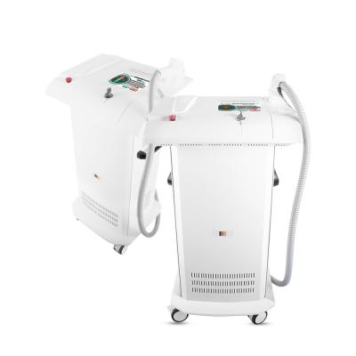 China Stable Function And Protection Depilation Diode Hair Removal Machine for sale