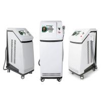 China Permanent 600W 1064nm Hair Removal Laser Machine for sale