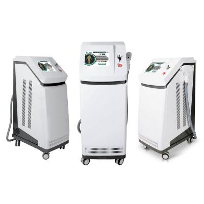 China Permanent 600W 1064nm Hair Removal Laser Machine for sale