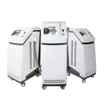 China Permanent Depilation 808nm Laser Hair Removal Machine for sale