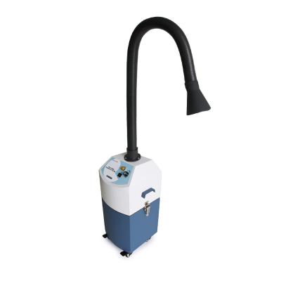 China Co2 Air Filter Smoke Evacuator Machine for sale