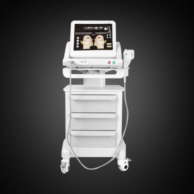 China HIFU Technology Wrinkle Removal Machine For Lifting Tightening Skin for sale