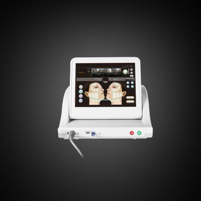 China Anti Wrinkle Seven Tips Hifu 1.5mm Tighten Skin Machine for sale