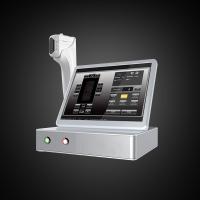 China 15 Inch Touch Screen 3d HIFU Machine Portable Skin Tightening Face Lifting for sale