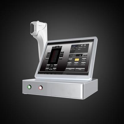 China 15 Inch Touch Screen 3d HIFU Machine Portable Skin Tightening Face Lifting for sale