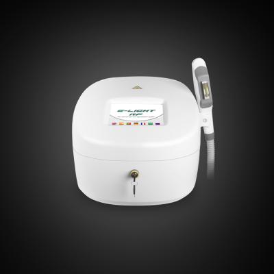China 5Mhz Bipolar RF Elight IPL Machine For Face for sale