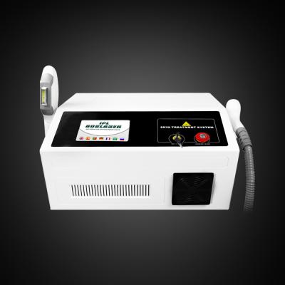 China Professional IPL and 808nm Diode Laser Multifunction Beauty Machine for Hair Removal for sale