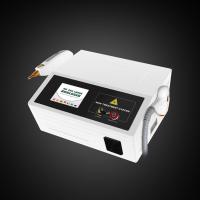 China Advanced Q Switched ND Yag Laser Machine with Color Touch Screen Display for sale