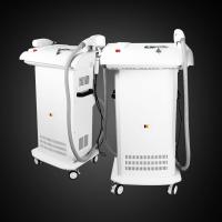 China ISO IPL SHR Painless Hair And Tattoo Removal Machine For Hair And Tattoo Removal for sale