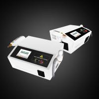 China Advanced Q Switched ND Yag Laser Machine with Color Touch Screen Display for sale