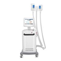 China 3 Handle Non Invasive 360 Degree Cryotherapy Slimming Machine for sale