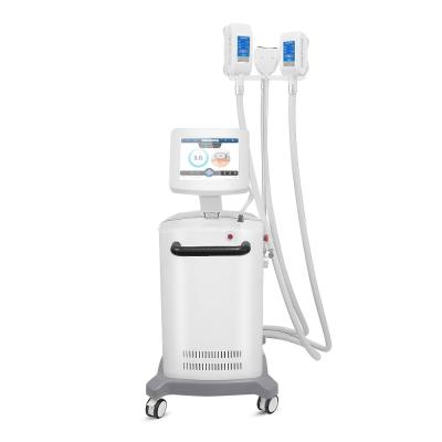 China 3 Handle Non Invasive 360 Degree Cryotherapy Slimming Machine for sale