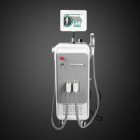 China 5ms Non Surgical 10.4inch Touch Screen IPL SHR Machine for sale