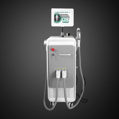 China 5ms Non Surgical 10.4inch Touch Screen IPL SHR Machine for sale