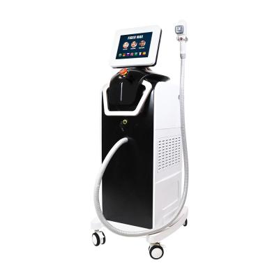 China 1064nm Fiber Coupled Diode Laser Hair Removal Device for sale