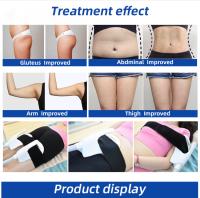China 4 Handles EMS EMS SCULPTING Machine CE Certificated for Body Slimming Muscle Buliding for sale