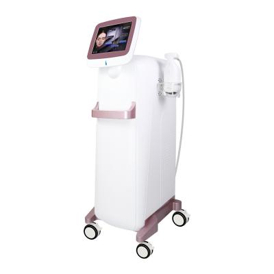 China Commercial HIFU Machine for Non-Invasive Body Contouring and Cellulite Reduction for sale