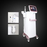 China AC110V 220V Input Voltage HIFU Machine for Non-Invasive Cellulite Reduction and Fat Removal for sale