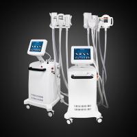 China 360 Angle Surrounding Cryolipolysis Slimming Machine For Non-Invasive Fat Reduction for sale
