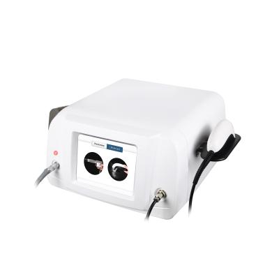China ABS Focused Shockwave Therapy Machine With Pulse / Continuous Ultrasound Mode for sale