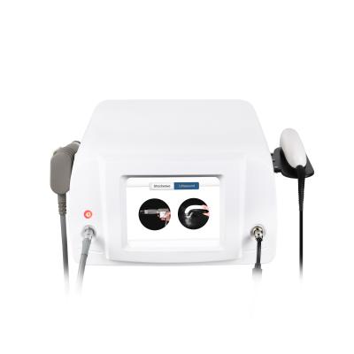 China Portable Acoustic Shockwave Therapy Machine For Cellulite Reduction for sale