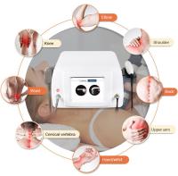China Portable Ultrasound Extracorporeal Shock Wave Therapy Machine for sale