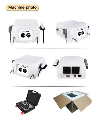 China Multifunction Ultrasound Shockwave Therapy Equipment For Tendonitis for sale
