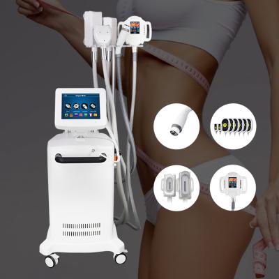 China 150W RF Power Cryotherapy Slimming Device with 10cm2 Cavitation Treatment Area for sale