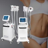 China Effective Cryolipolysis Slimming Machine for Targeted Fat Loss and Cellulite Reduction for sale
