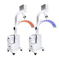 China LED Lighting PDT Physiotherapy Equipment For Ance Removal for sale