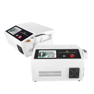 China Advanced Q Switched ND Yag Laser Machine for Skin Pigmentation Treatment for sale
