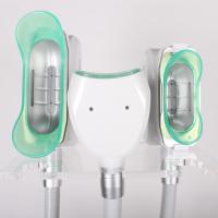 China 3 Cryogenic Handpiece Cryolipolysis Slimming Machine With Super Cooling System for sale