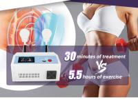 China Portable EMS Tesla Sculpt Machine For Butt Lifting Muscle Building Body Reshape for sale