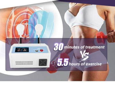 China Portable EMS Tesla Sculpt Machine For Butt Lifting Muscle Building Body Reshape for sale