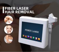 China 808nm Laser Hair Removal Machine With Sapphire Contact Cooling Water Cooling for sale